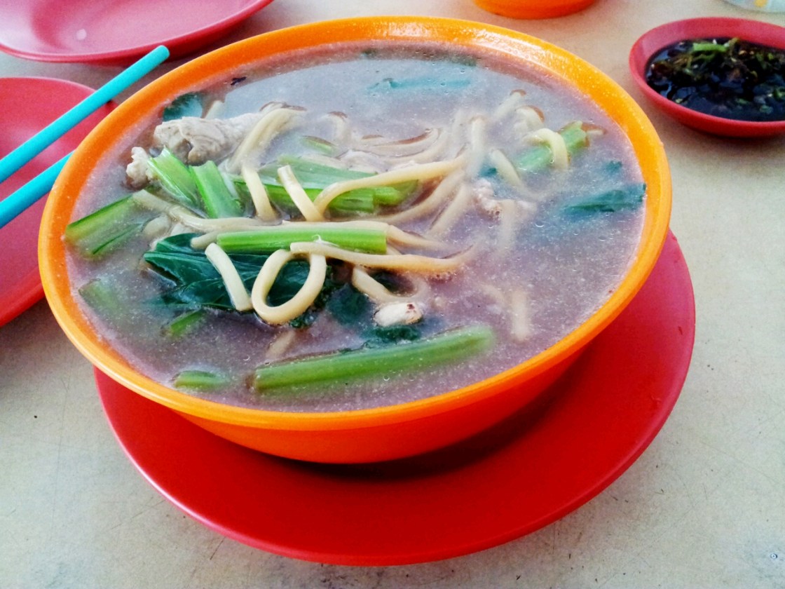 Foochow Braised Fried Noodles (Chao Zhu Mian) – Kelly Siew Cooks