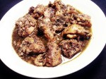 Sarawak MFF: Kacangma (Motherwort) Chicken / Arthur’s day Celebration ...
