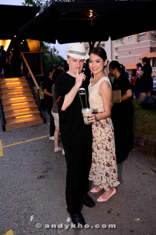 Sarawak MFF: Kacangma (Motherwort) Chicken / Arthur’s day Celebration ...