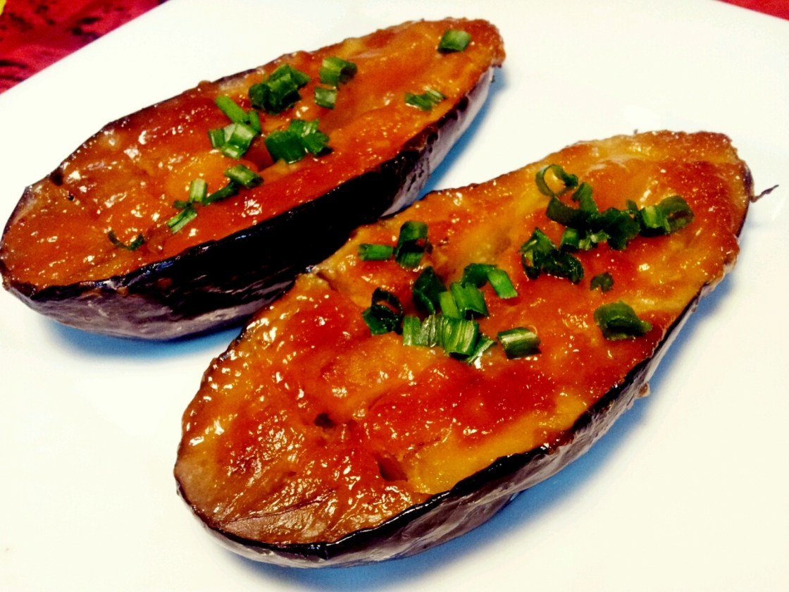 Nobu’s Miso Glazed Cod, Cha Soba (Bonus Nasu Dengaku Recipe) – Kelly ...