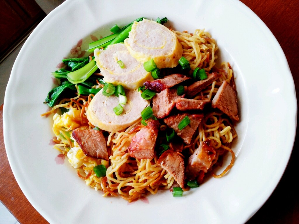 Sabah MFF: Tuaran Mee – Kelly Siew Cooks