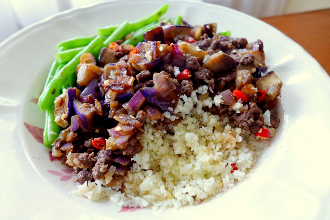 AFF HK/Macau – Macanese Minchee – Kelly Siew Cooks